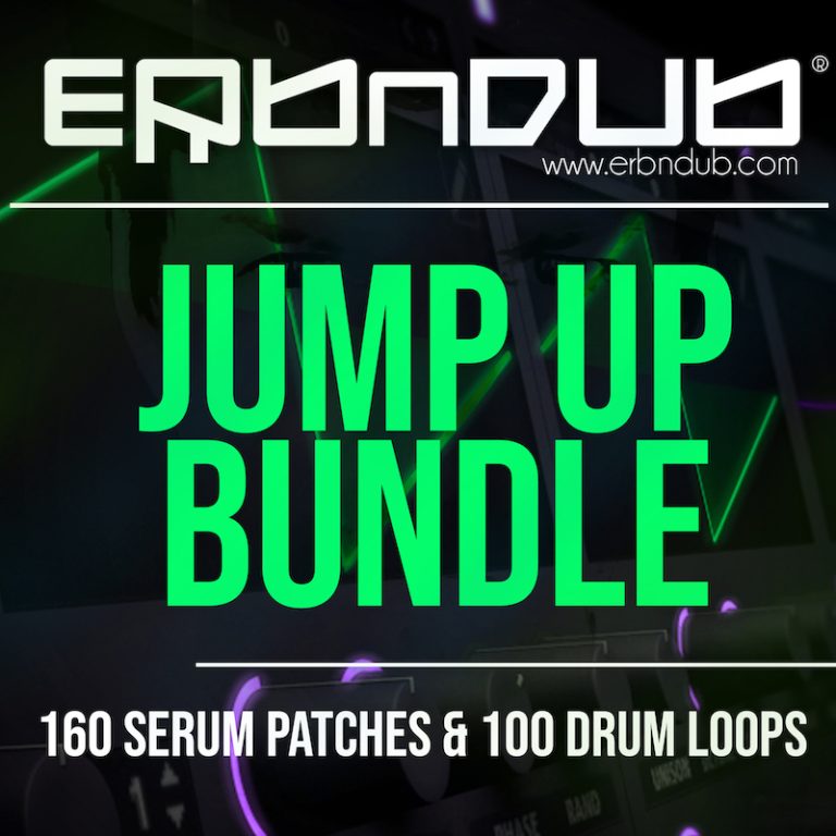 ERB N DUB | SAMPLE PACKS