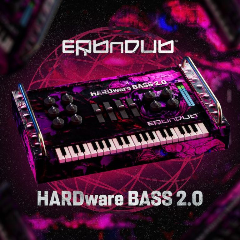 HARDWARE BASS 2.0 - ERB N DUB